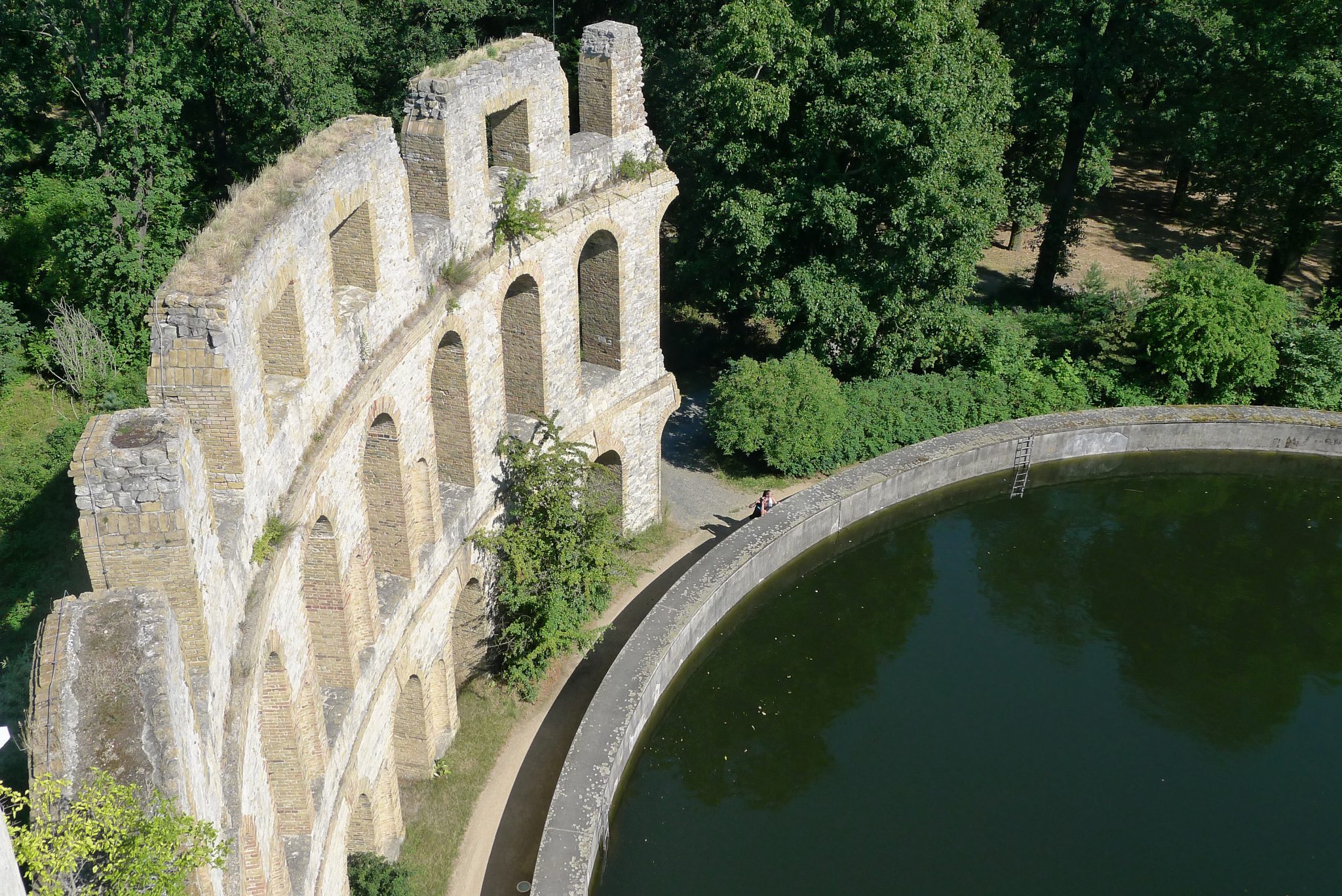 Normannischer Turm at Ruinenberg in Potsdam ~ H2slOw